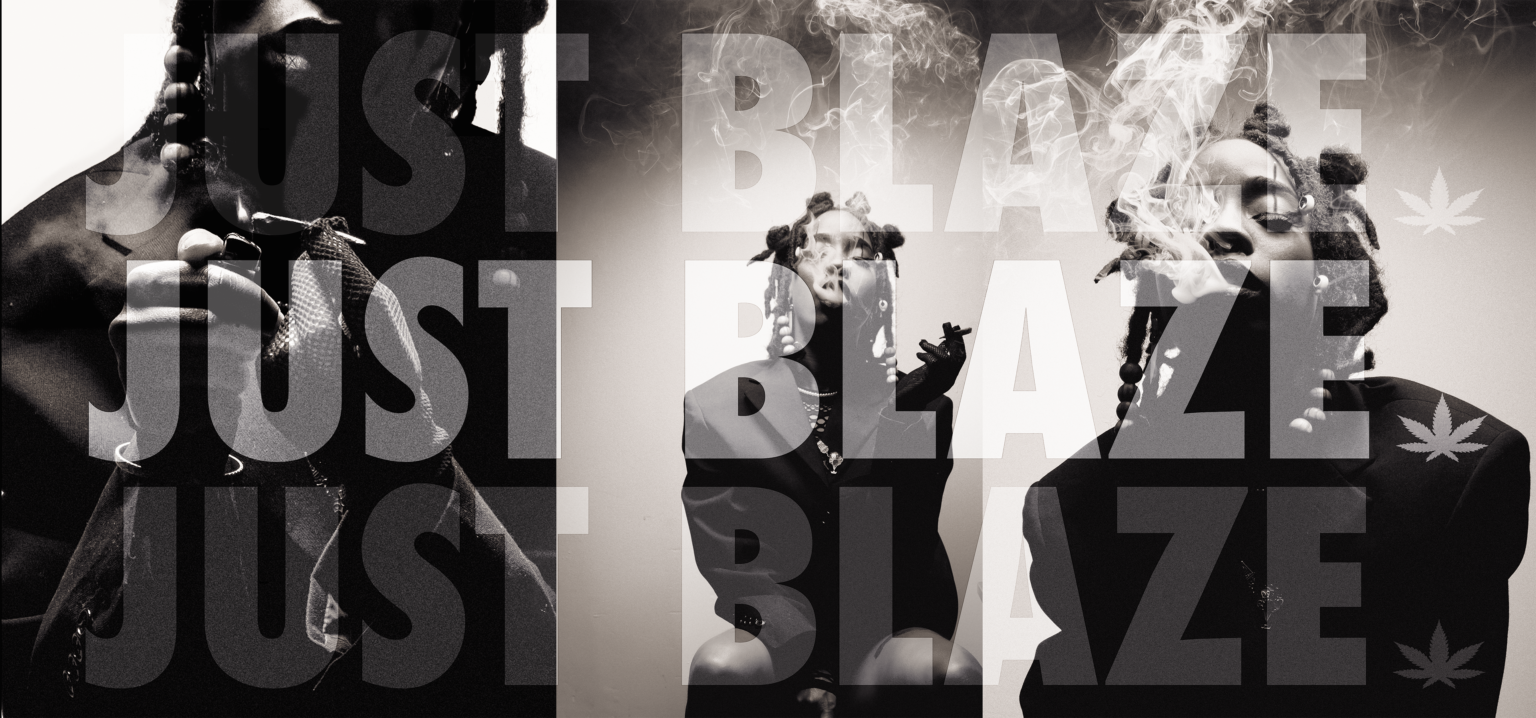 Blaze Cannabis – Just Blaze